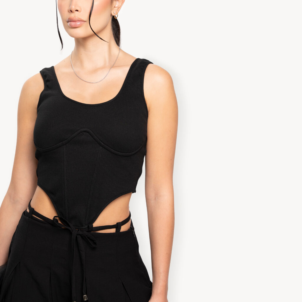 CORSET MEDUSA – C2 MUJER LEAL